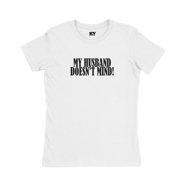 My Husband Doesnt Mind Shirt Sexy Funny Slutty Queen of Spades Bachelo ...